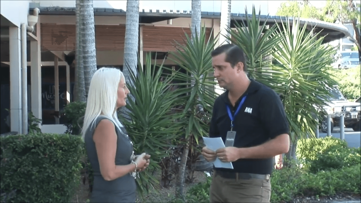 | Party Games – Interview with Kim VugaReal News Australia