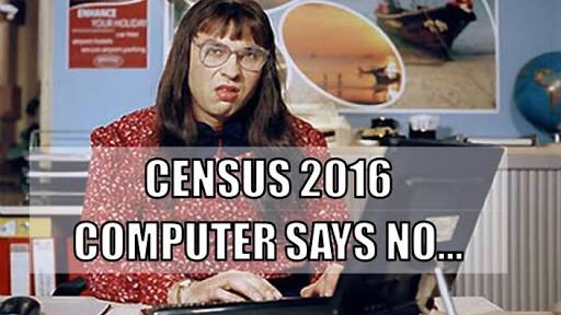 | The Great Census FailReal News Australia